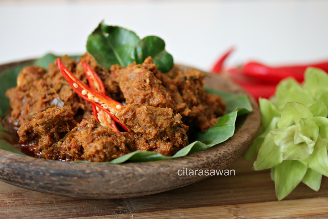Rendang Samudera ~ Resepi Terbaik