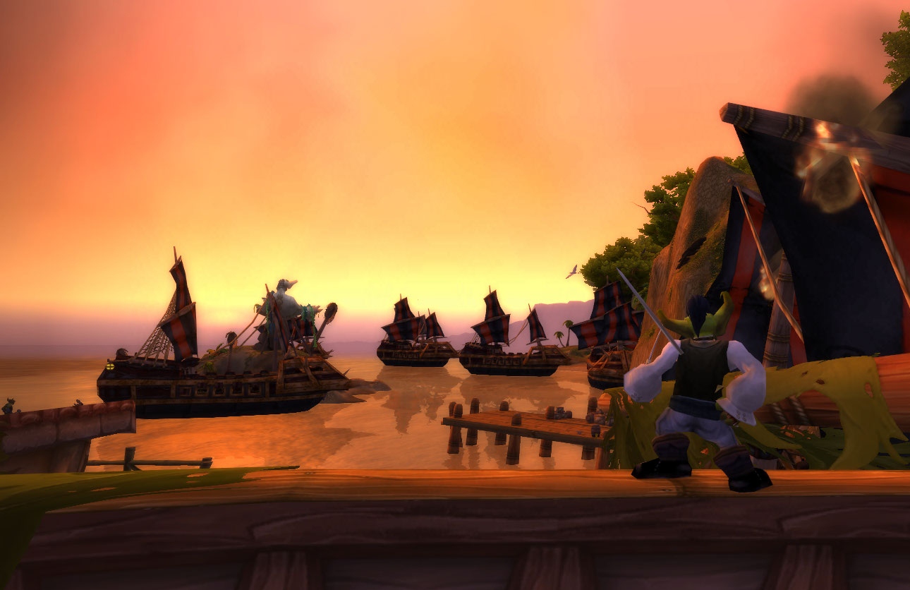 Cape Of Stranglethorn