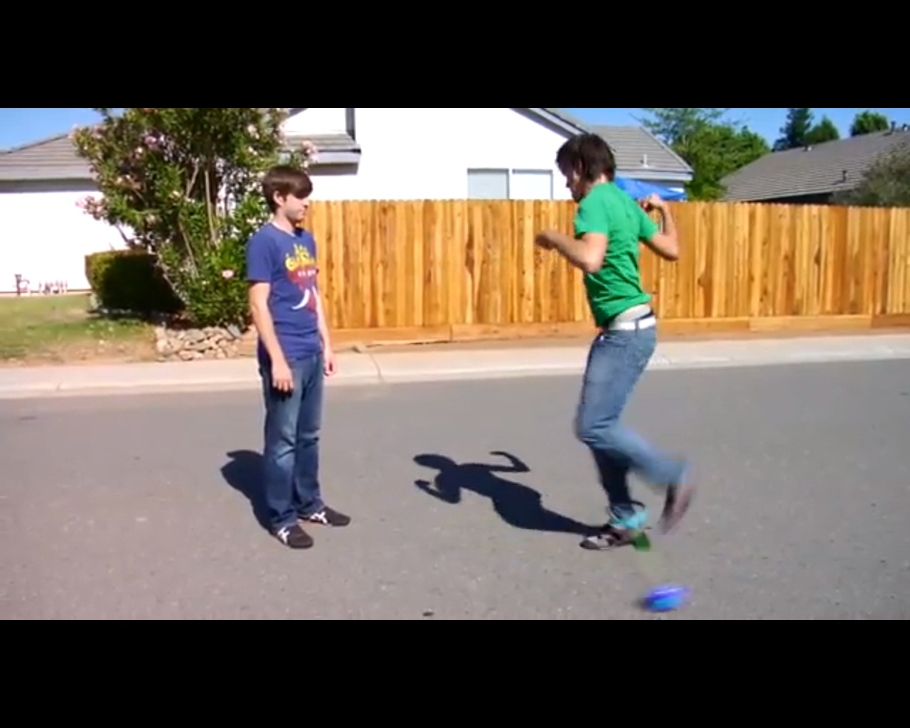 Emily Blame: The Ultimate Shoedown #Smosh