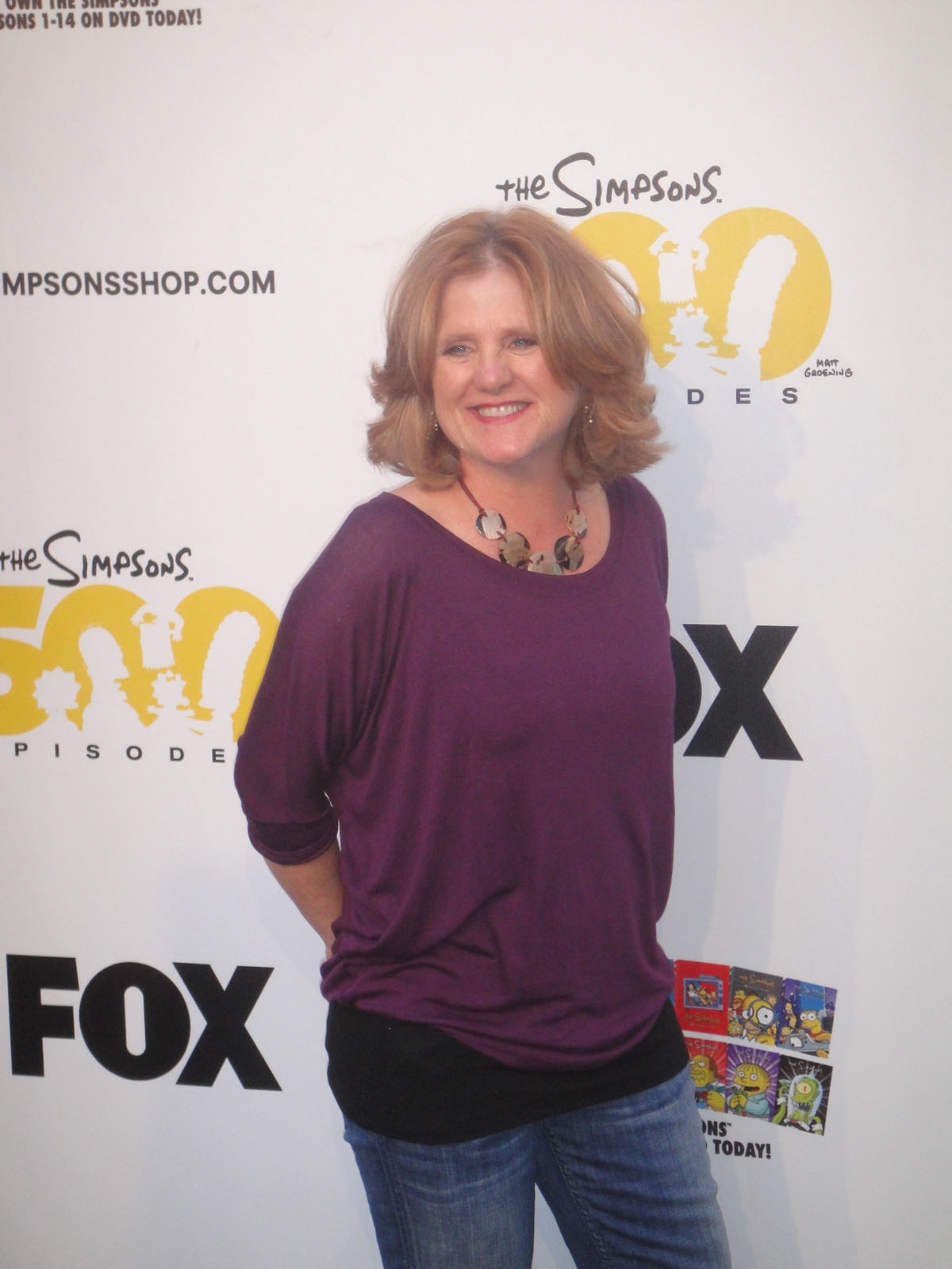 Nancy Cartwright Photos | Tv Series Posters and Cast