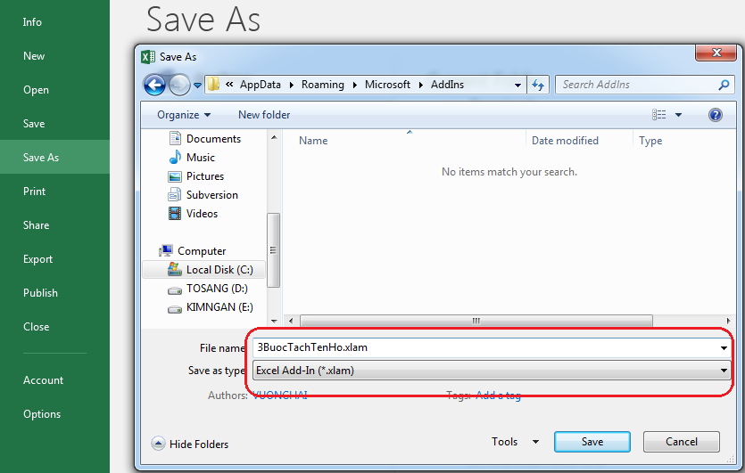 Bài 2: Tính năng Record Macro và tạo Add-In trong Excel - Programming ...