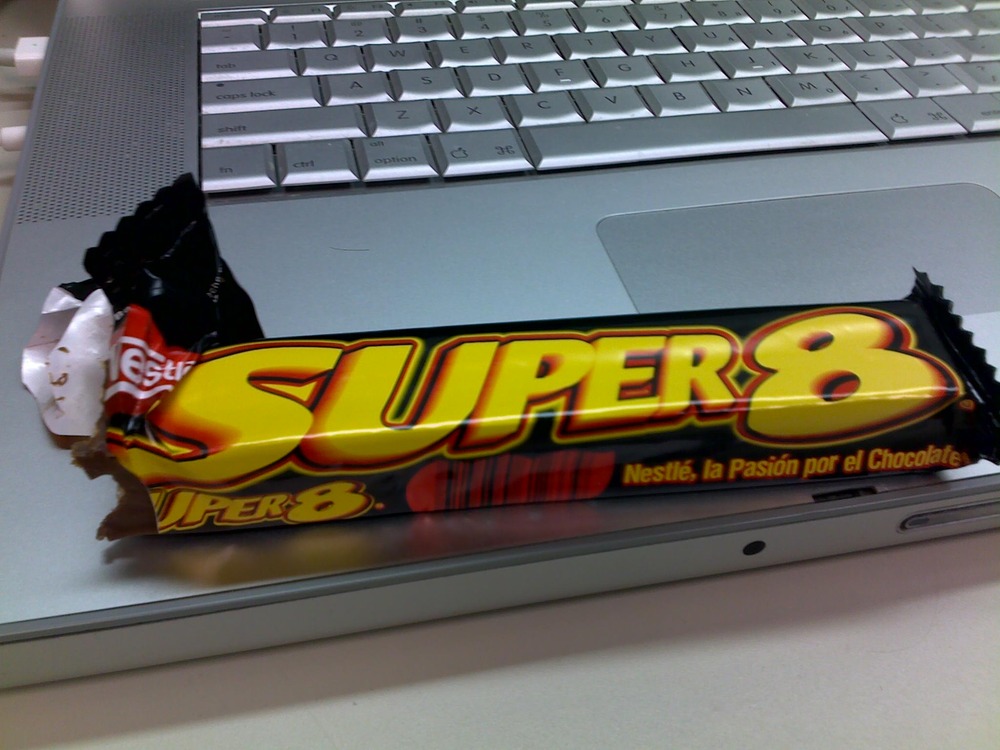 pespontos ::..: Super Ocho