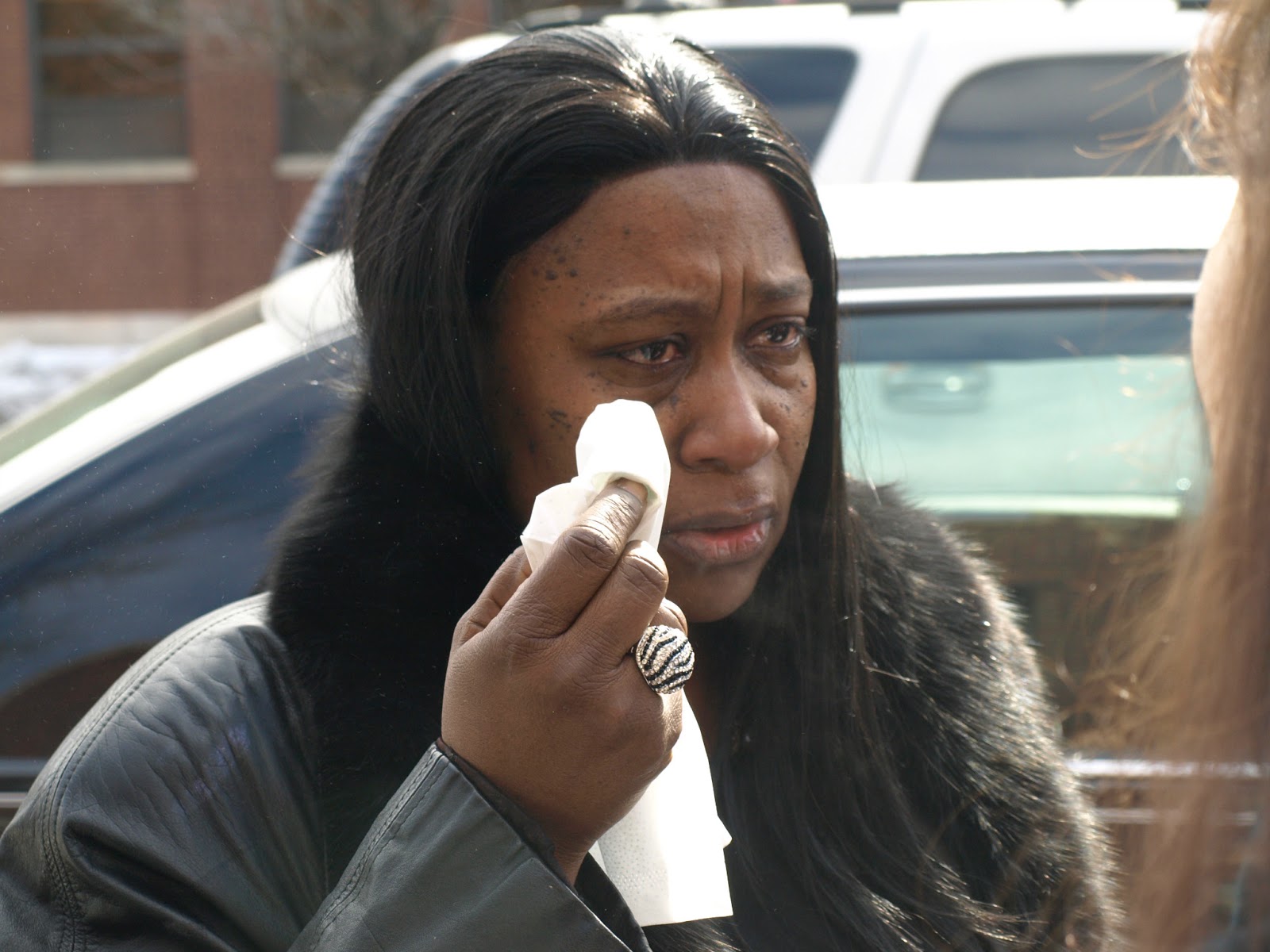 Murder Was The Case: Another daughter slain; Remembering Frances