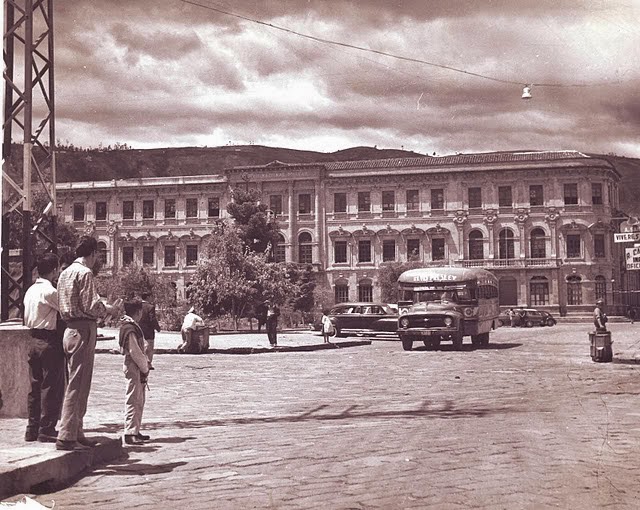 AMBATO AYER Y HOY: FOTOGRAFIAS DE AMBATO ANTIGUO 84