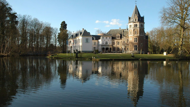 The castle of Oostmalle