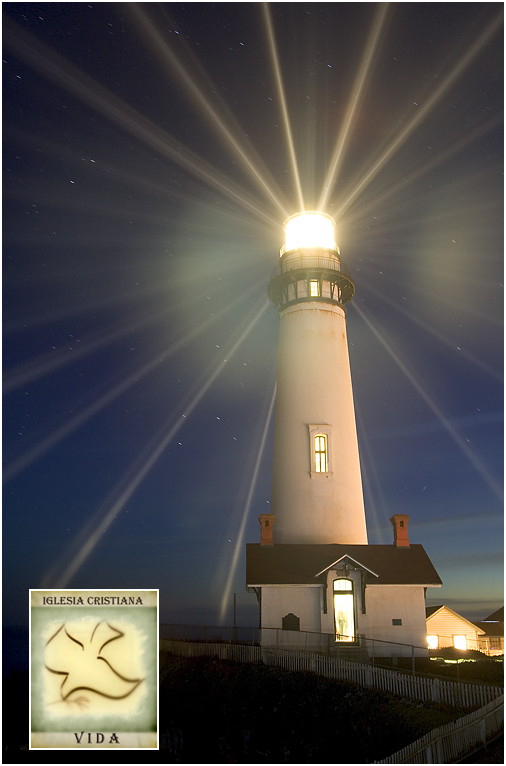 MINISTERIOS VIDA: FAROS DE LUZ