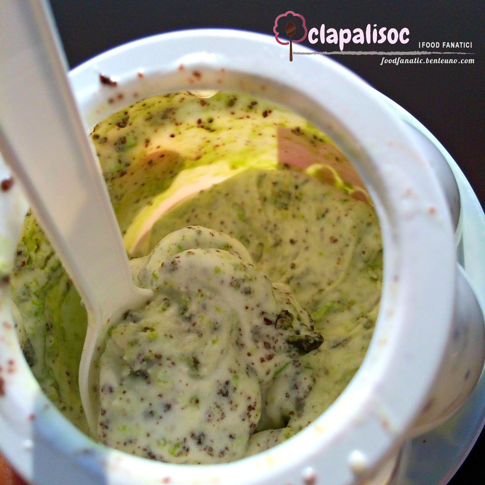 Everything Green Tea: Matcha Oreo McFlurry from McDonald's ...