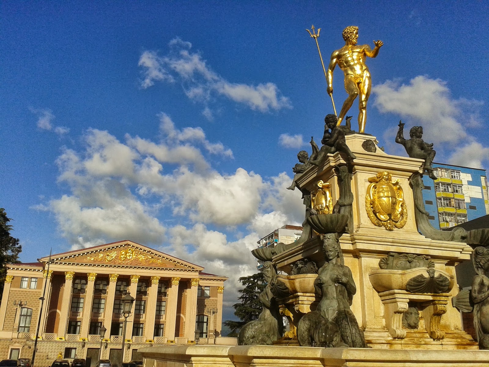 Batum Gürcistan - Batum Şehri | Batum Nasıl Bir Yer | Gürcistan ...