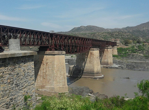Attock Old Bridge Pictures | Attock Bridge Photos - Attock News ...