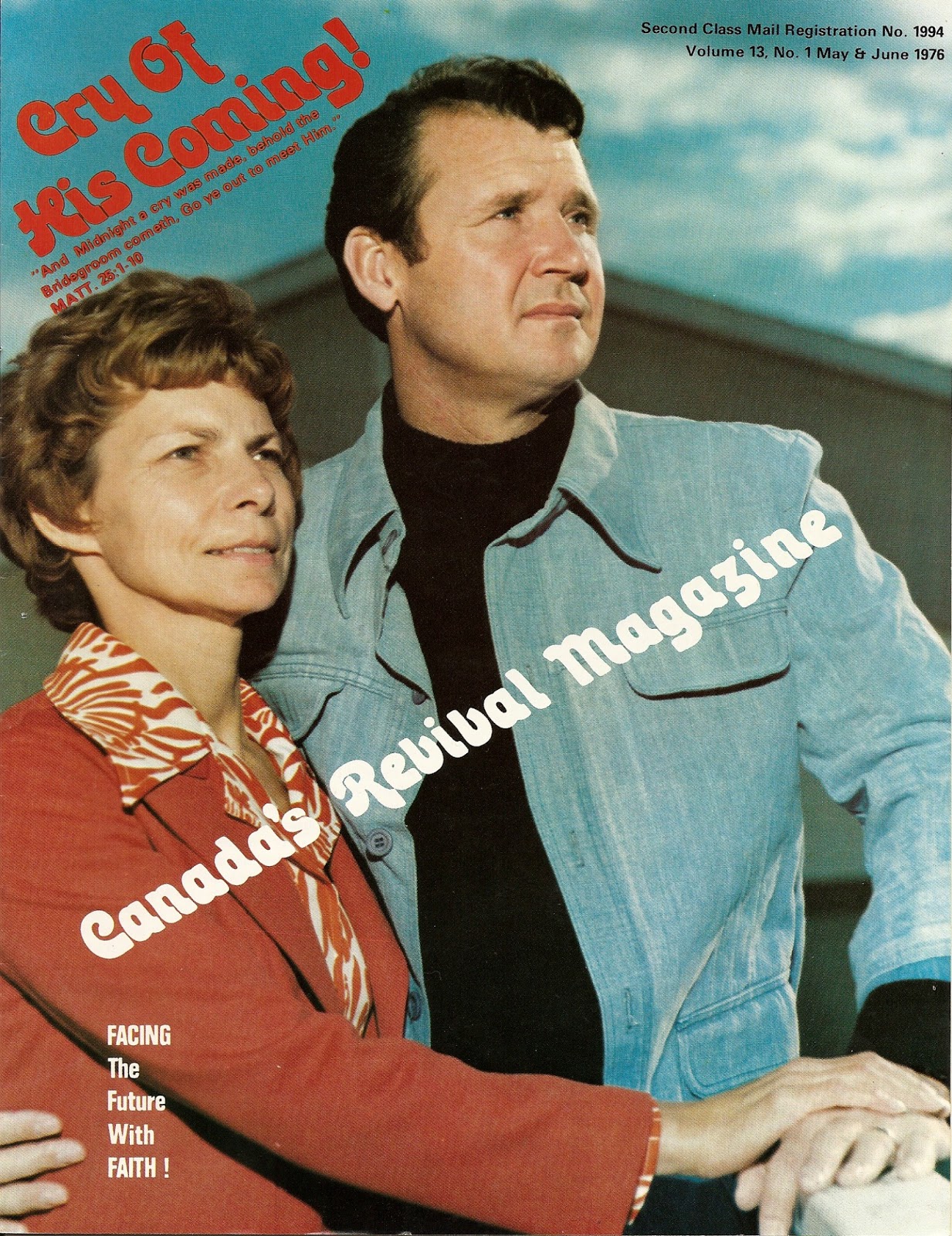 Max Solbrekken World Mission: "God's grace is Magnanimous. His Mercy is ...