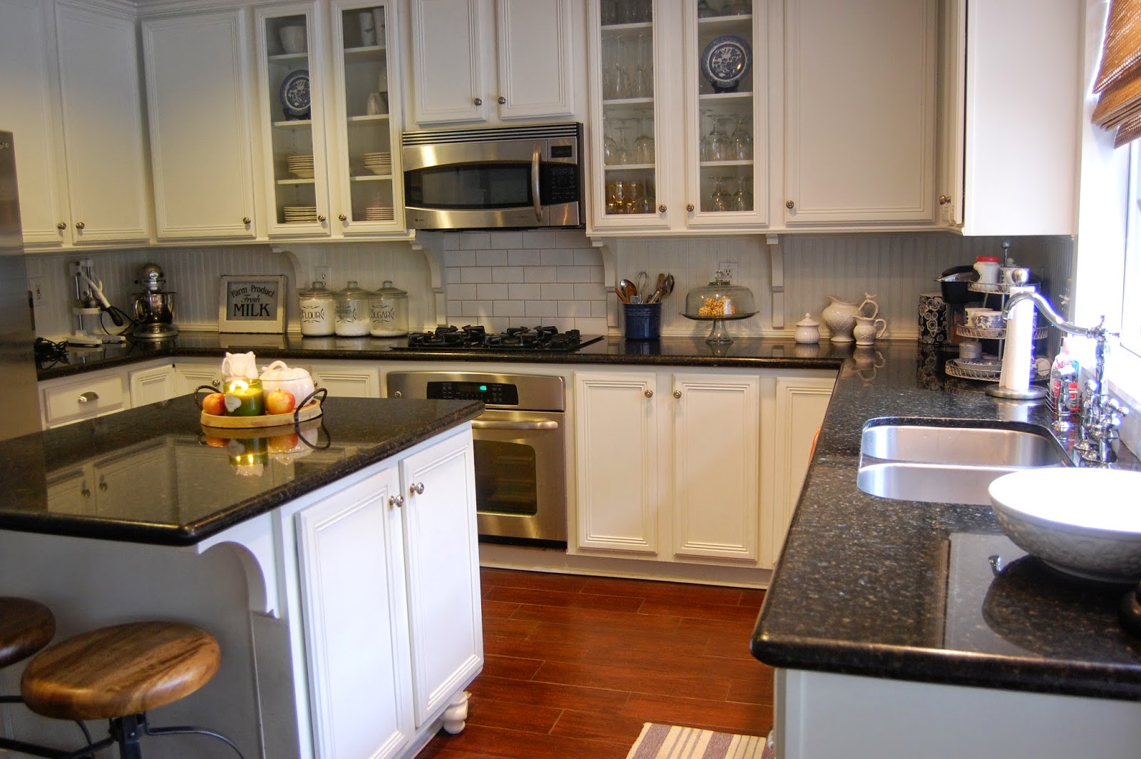 Classic Style Home: State of the Kitchen
