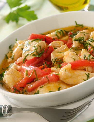 Chef & Quality: Pollo al curry