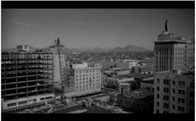 ABJ Productions: Psycho: Camera Angles Analysis