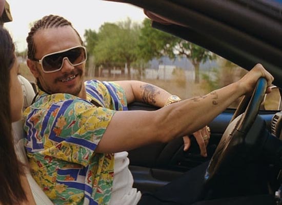 Cam's Cinematic Episodes: Film Review - SPRING BREAKERS