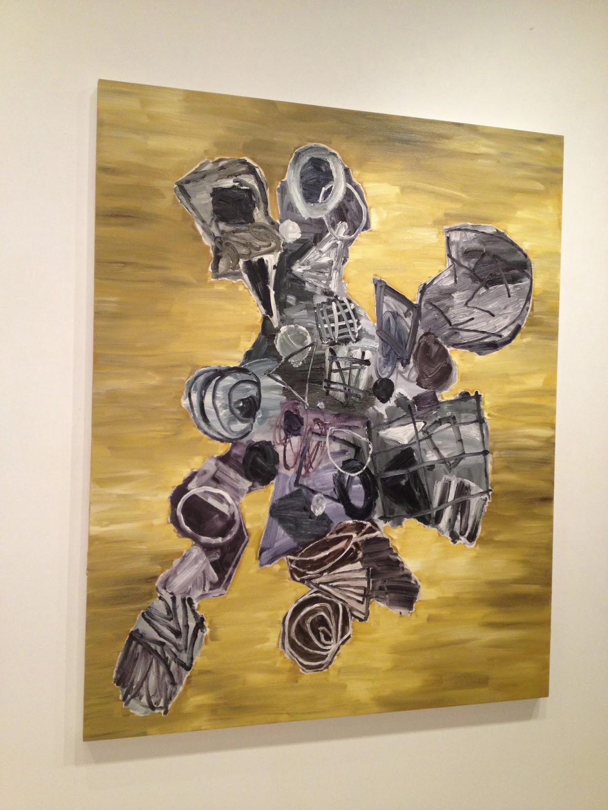 sixtoeight.net: Gallery 9 - Stuart Watters and Jade Pegler