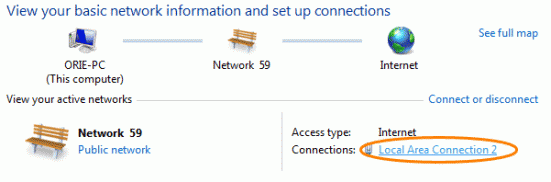 An Easy Way to Find the IP Address on Windows 7 OS - AndroTekno