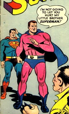 Reign of the Supermen #198: Superman's Big Brother