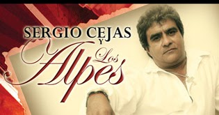 El Mundo del Cuarteto: Sergio Cejas y los Alpes - Entre Tu y yo '2010'