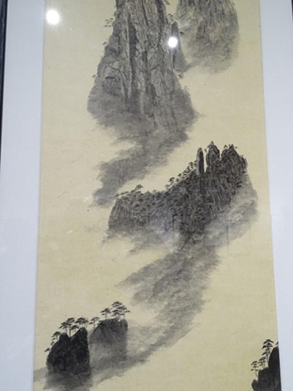 Culture chinoise: Exposition chez Shanshan Sun