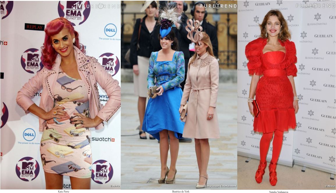 Salsa Rosa: Estilo KITSCH: moda o antimoda.