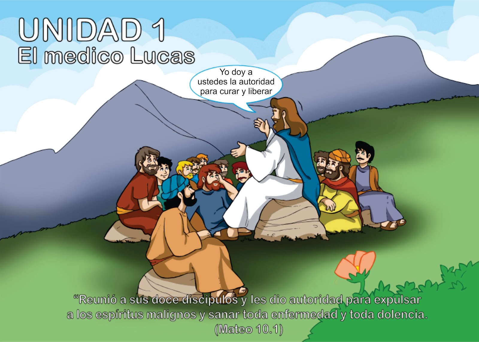 Discipulo para niños - Imagui
