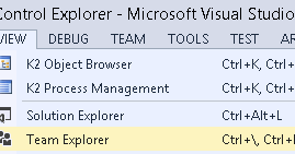 How to connect to TFS as a different user in Visual Studio 2013 - Sunil ...