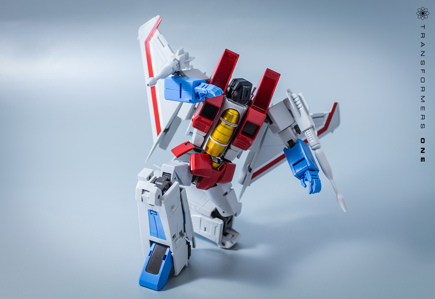 Transformers Square One: MakeToys MTRM-11 Meteor
