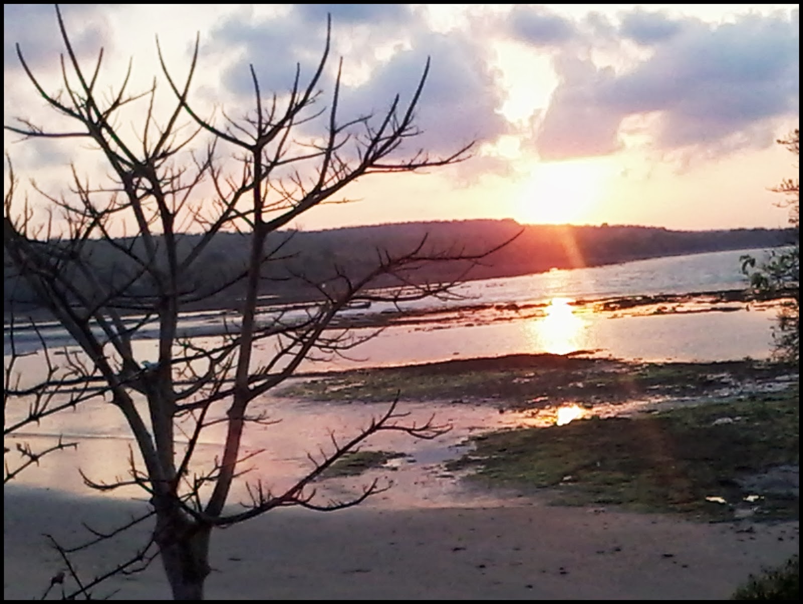 Pantai Ponjuk Timur Talango Sumenep_Madura ~ m4dur4.com