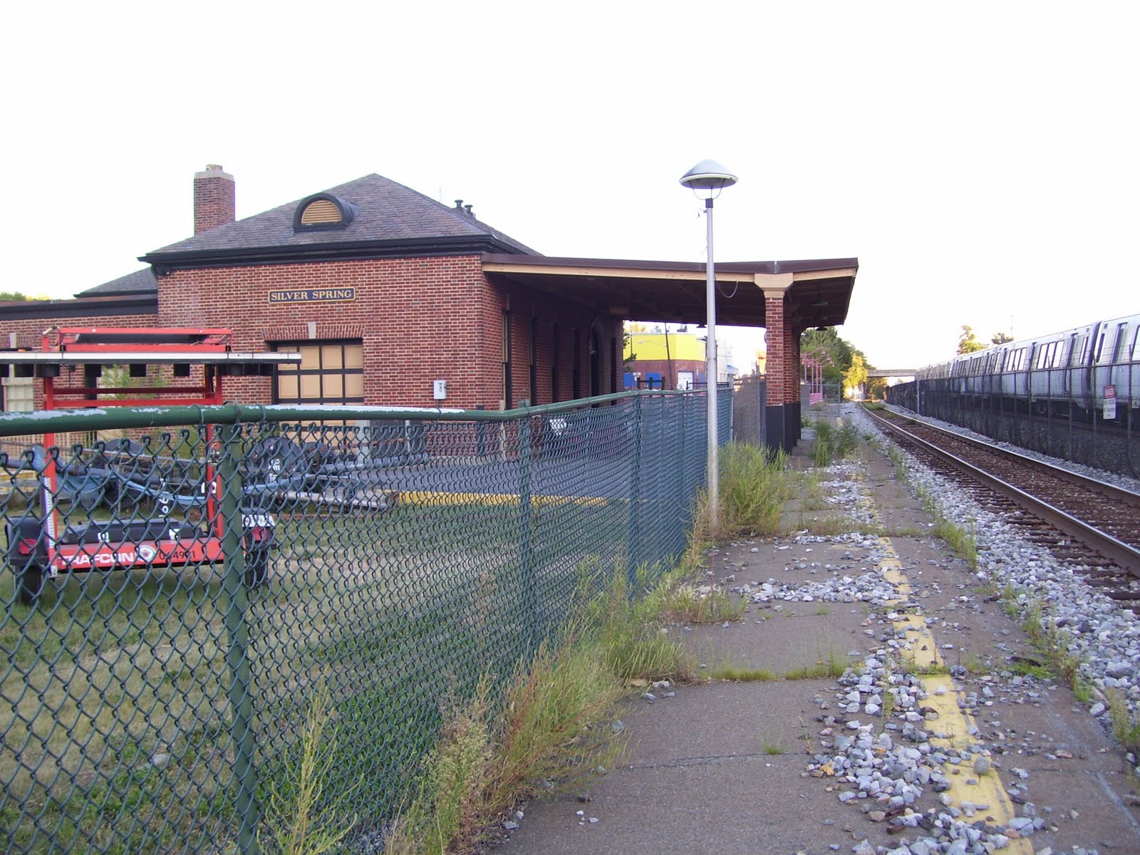 Life, Liberty, and the Pursuit of Elegance: Interior of Historic Silver ...