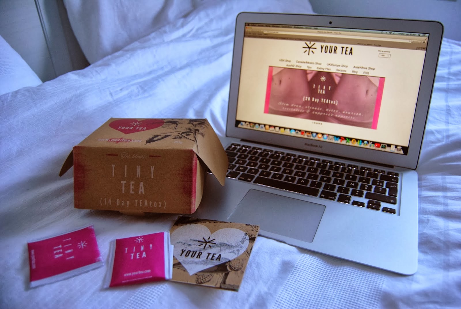 I AM A FASHIONEER: TINY TEA TEATOX: FINAL REVIEW