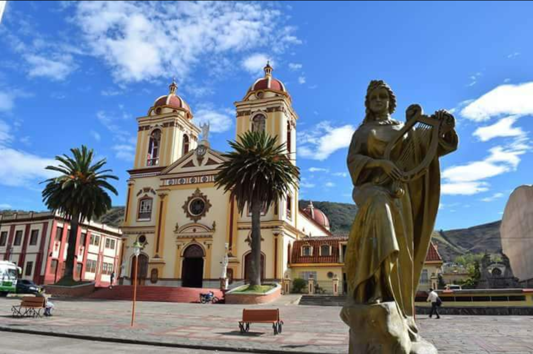 EL TAMBO Y SU HISTORIA: El Tambo