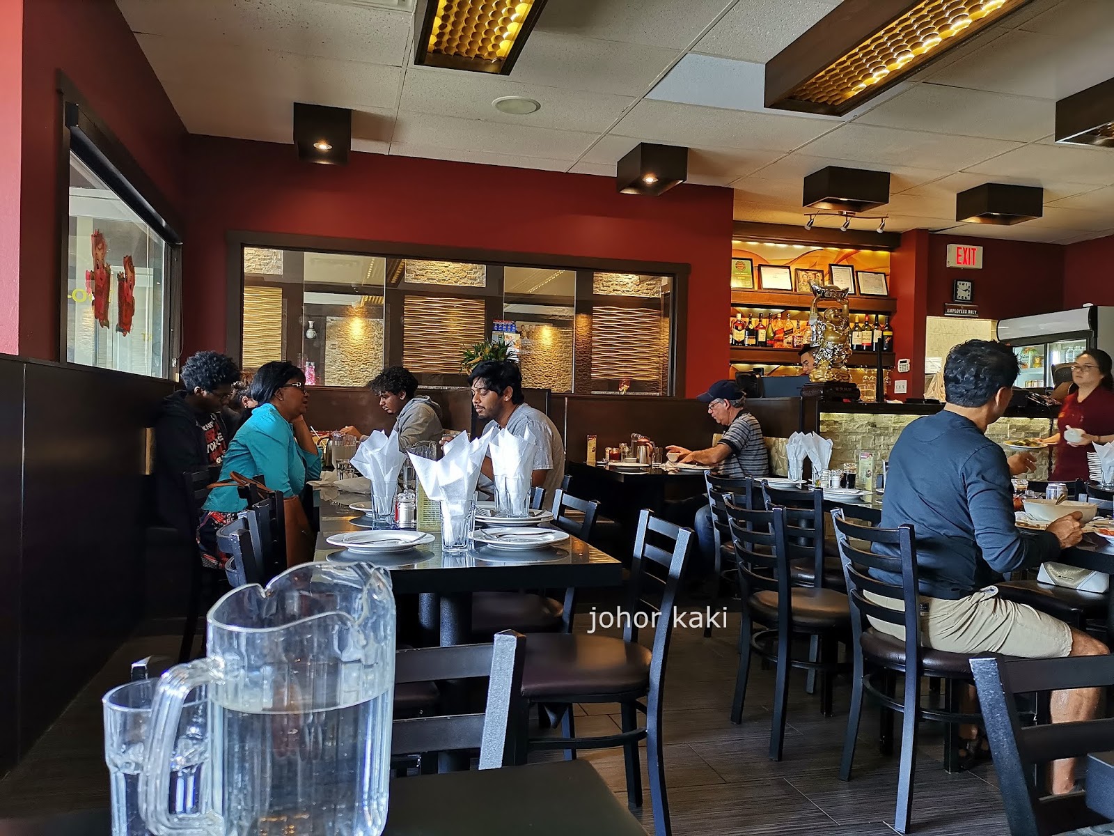 Federick Restaurant in Scarborough Toronto for Chindian Hakka Cuisine ...