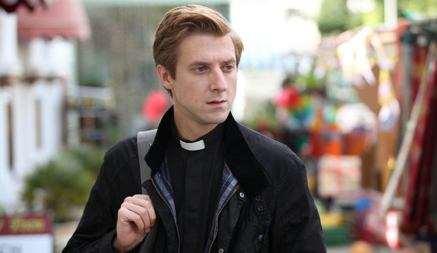 Broadchurch Suspect Profile Number 2: Reverend Paul Coates