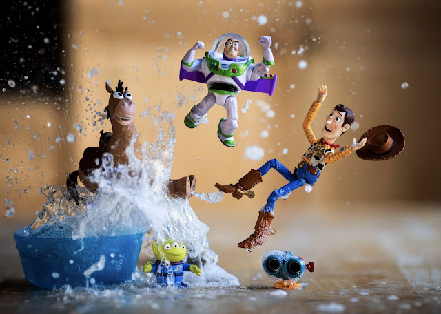 Mitchel Wu Toy Photography