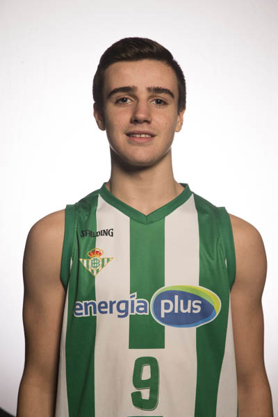 Beticopedia Basket: ANTHONY DA SILVA