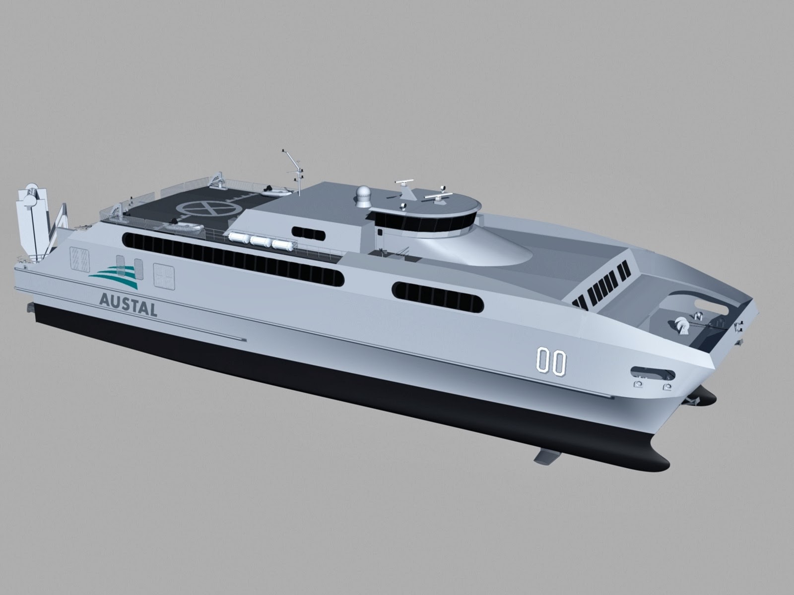 Naval Open Source INTelligence: Austal awarded contract for two 72m ...