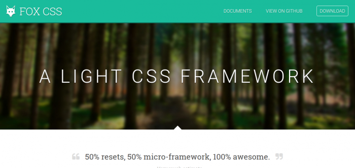 Macam - Macam Framework CSS