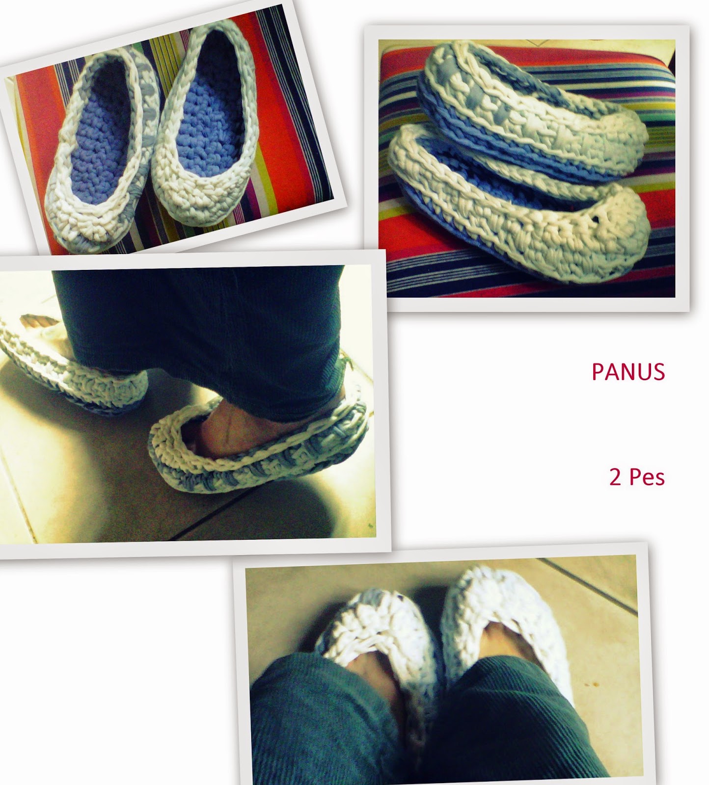 2Pes: Panus