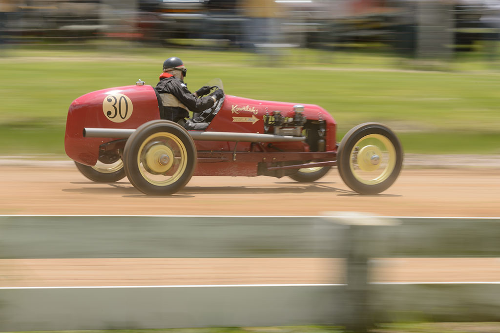 Bubba's Garage: Photos from the Checkered Flag Jalopy Showdown