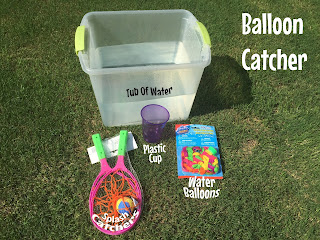 KidSpot Idea Factory: 5 Water Games For $10!