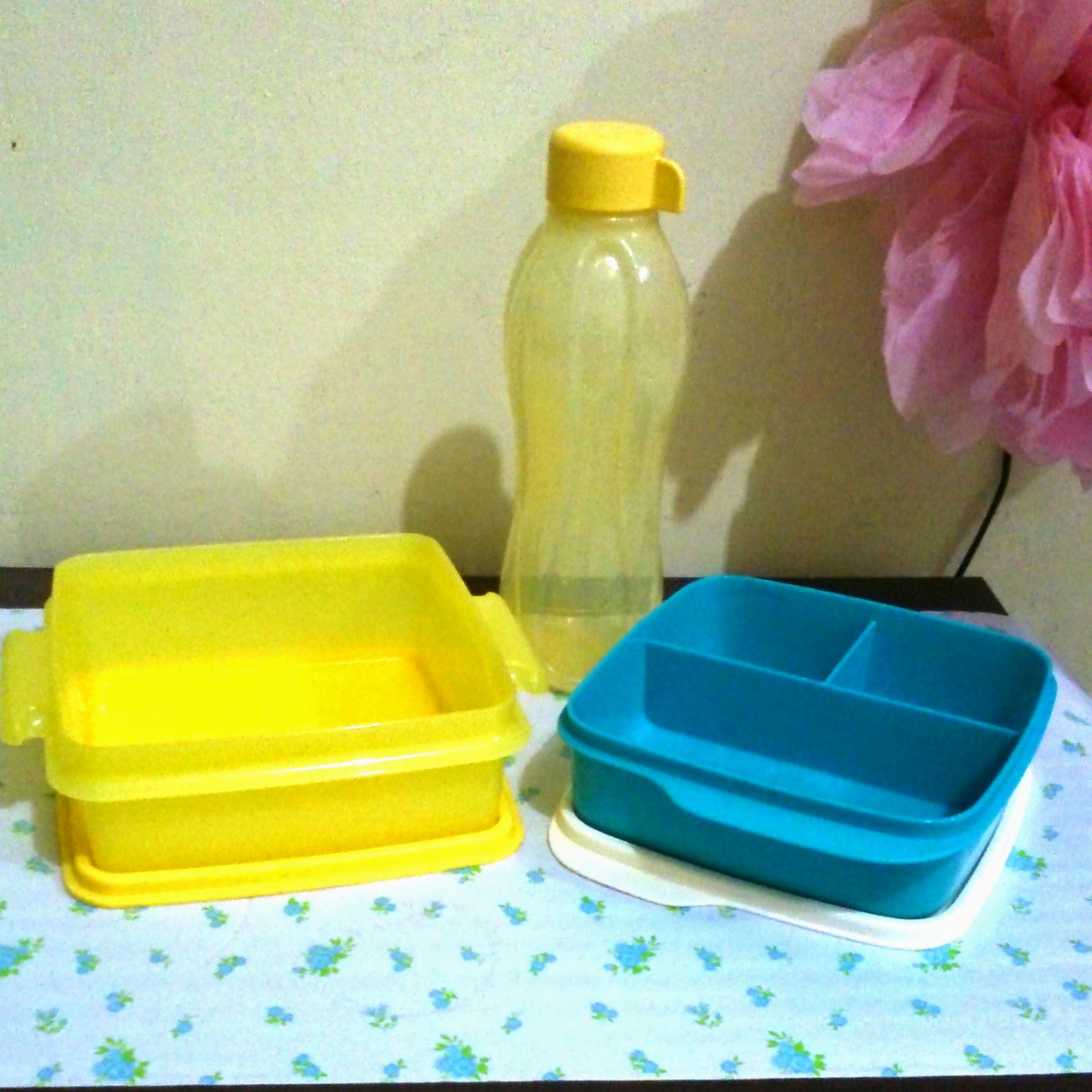 Tupperware Wholesale (Jakarta): PAKET TUPPERWARE AGUSTUS 2014