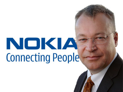 NAIROBITECH: NOKIA CEO STEPHEN ELOP IN KENYA NEXT WEEK