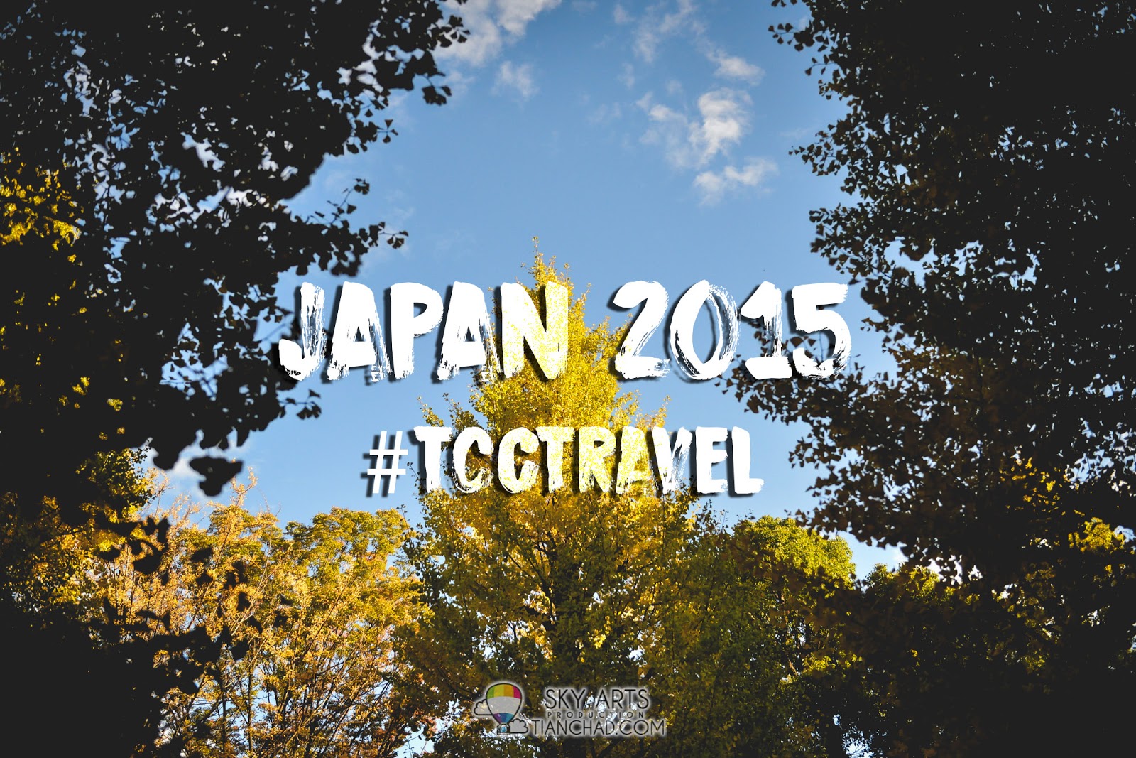 This Is How I see Japan #TCTravel