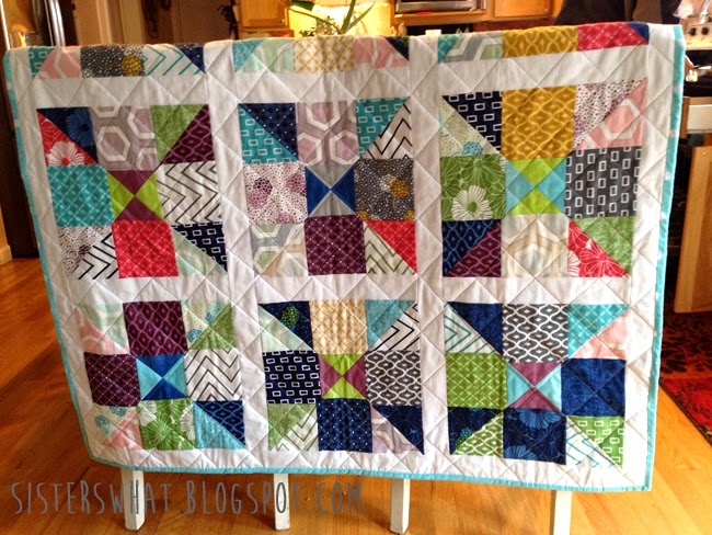 Quilting - Pinterest Saturday - Sisters, What!