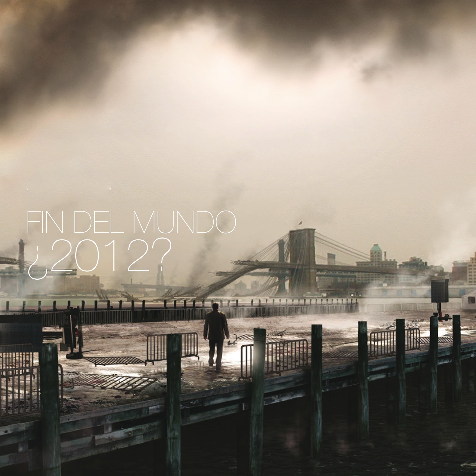 FIN DEL MUNDO ¿2012? ~ Orígenes OGP Puebla