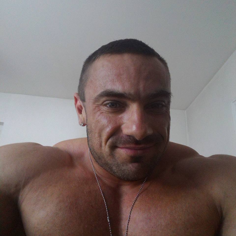 Muscle Lover: Muscle faces (7)