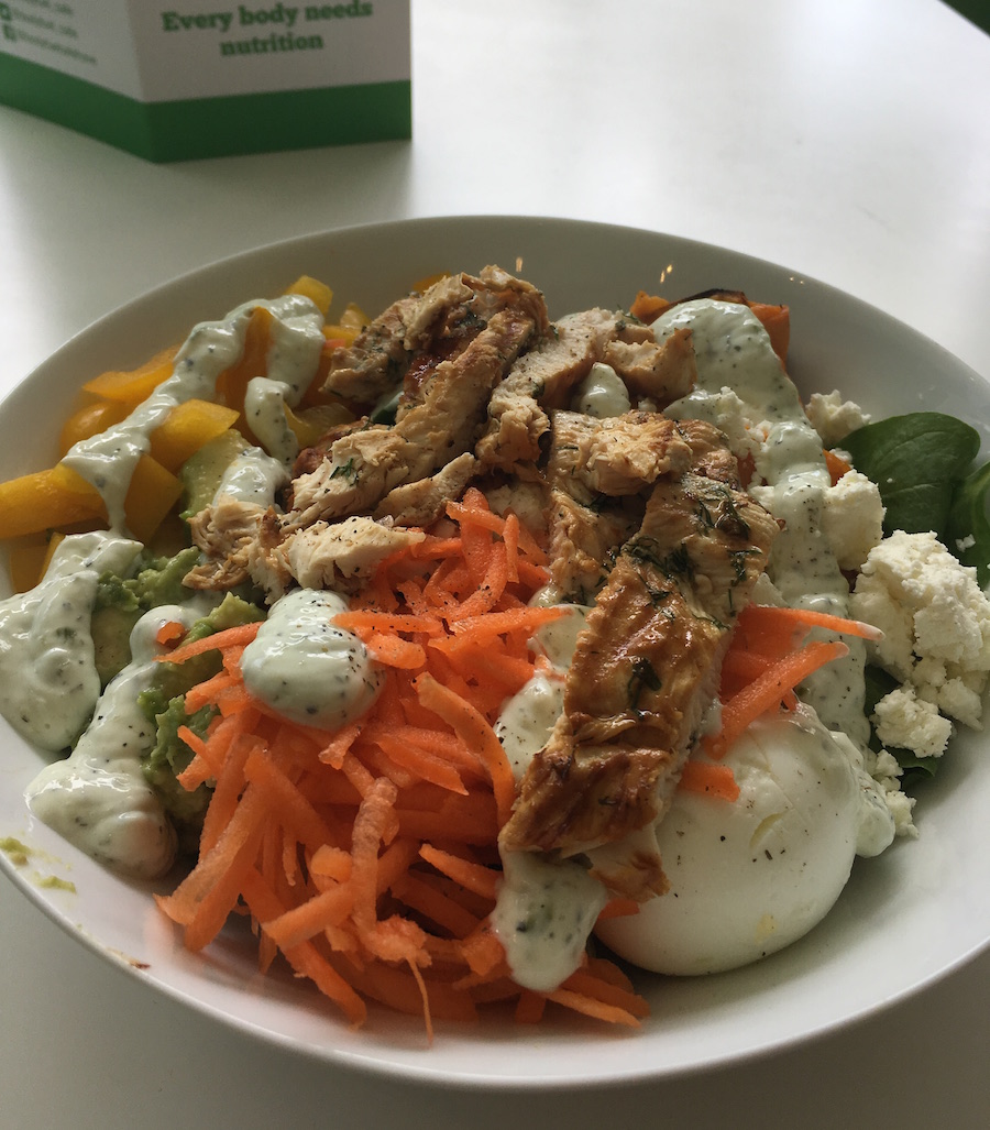 REVIEW | Body Fuel Cafe Hove - FitBits