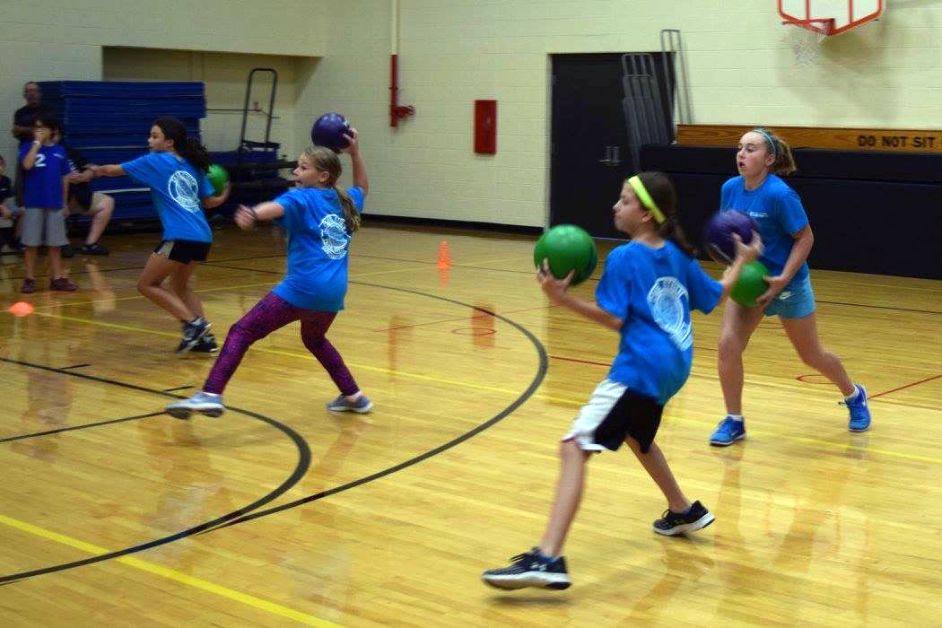 Ryan Jacob CAE Blogs: The Surprising Benefits Of Playing Dodgeball