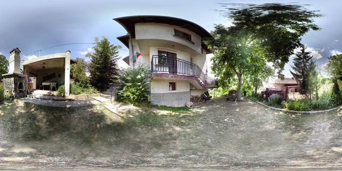 360°x180° Panoramic Photography by David Georgiev