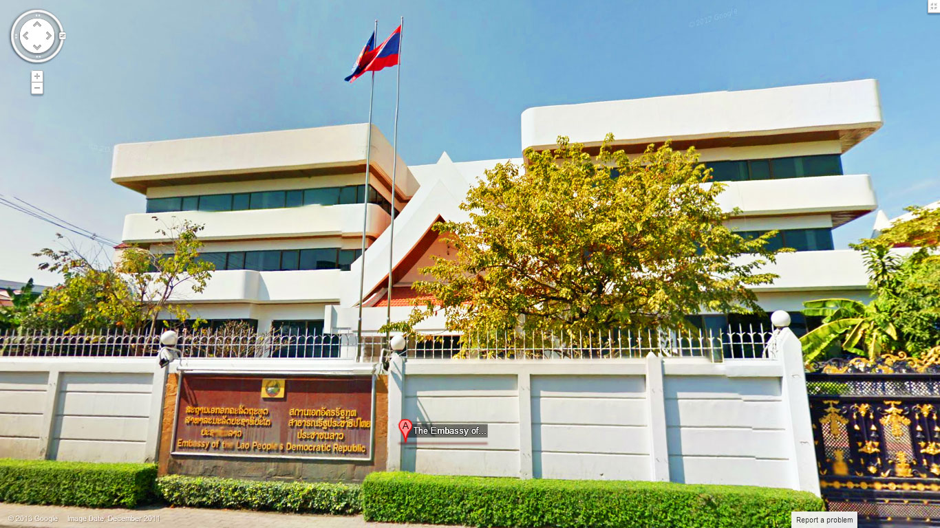 Laoconnection.com: 2 Largest Lao Embassies Abroad